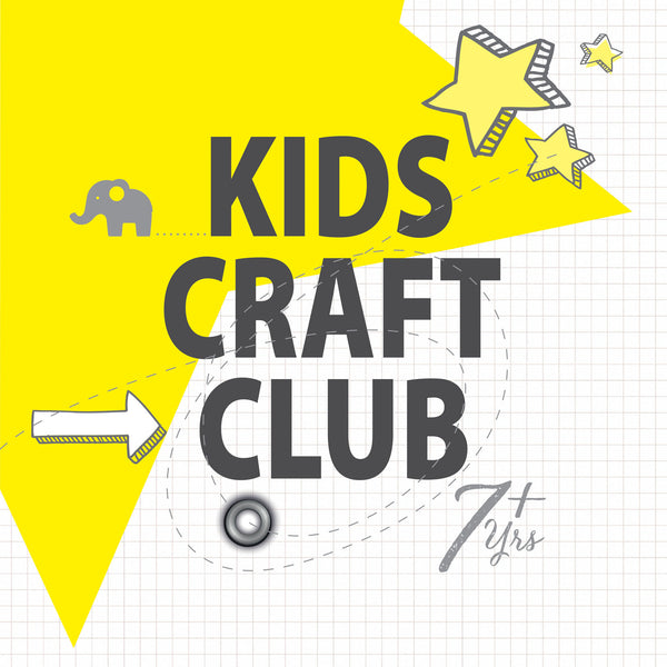 Kids Craft Club – Lello You